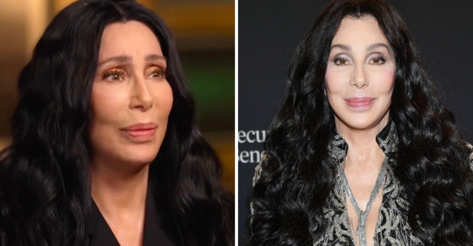 Cher Says She 'Hates' Aging: 'I'd Do Anything To Be 70 Again'