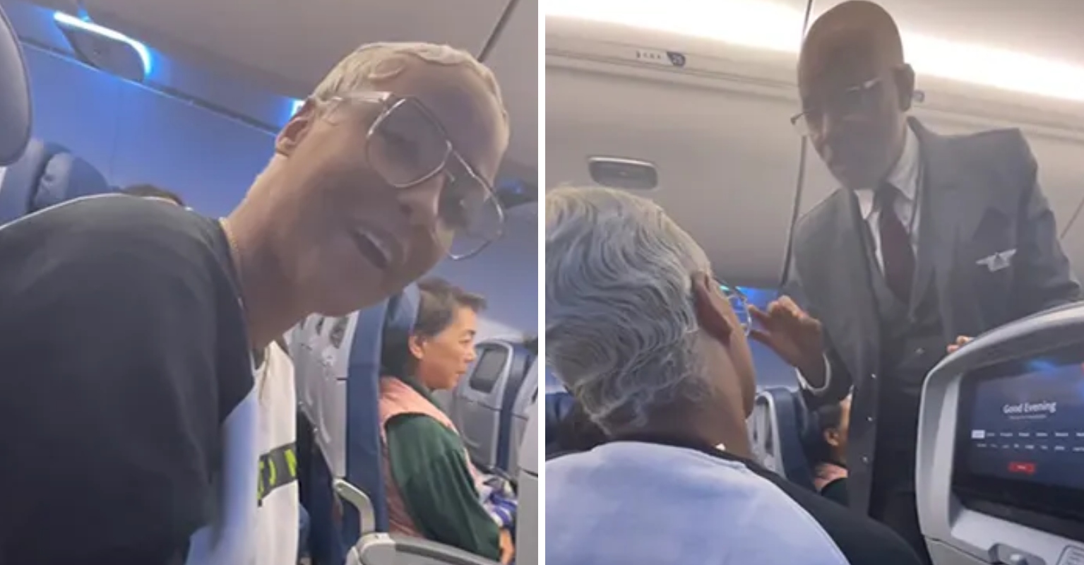 Grammy-Nominated Singer Told To Stop Singing On Flight: 'Your ...