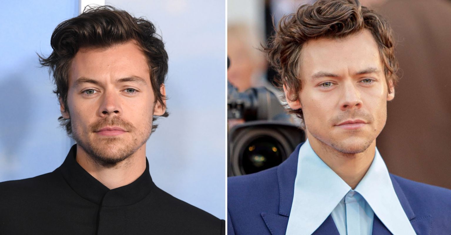 Harry Styles Debuts Shaves Head - And Everyone’s Making The Same Joke