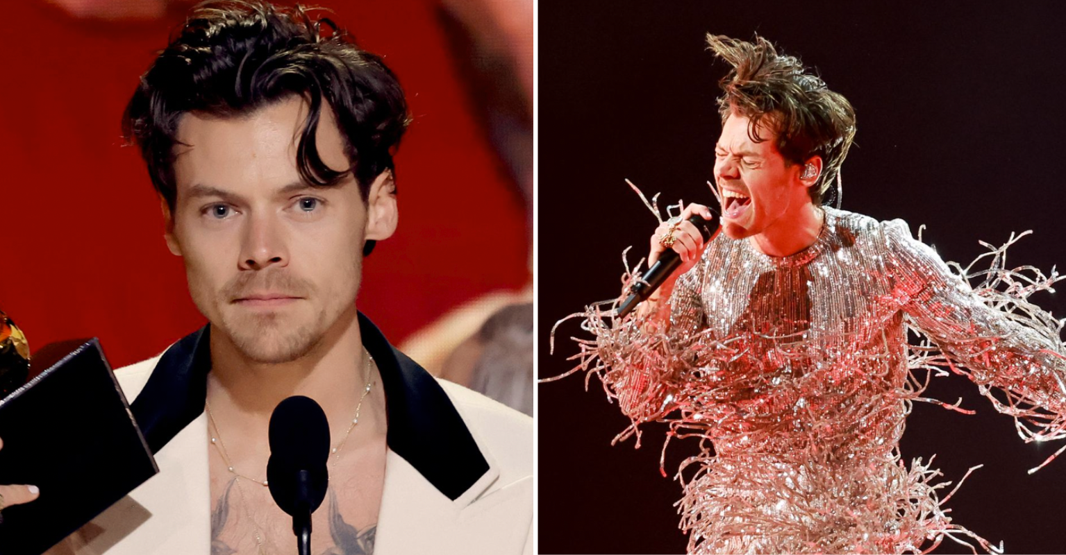 Harry Styles Sends Fans Into A Meltdown After Shaving His Head