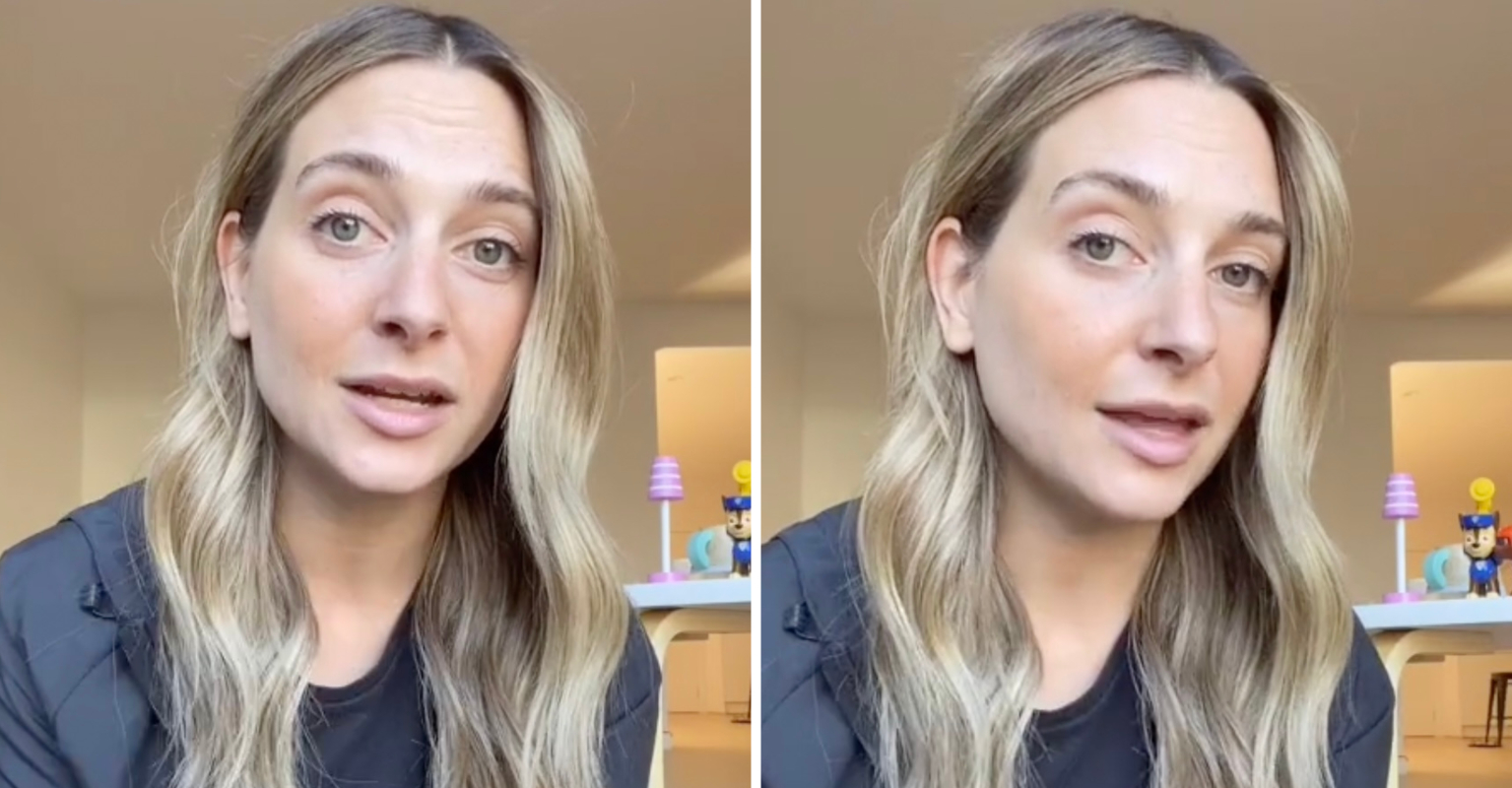 Mom Reveals She Makes 2-Year-Old Daughter's Grandparents Ask For ...