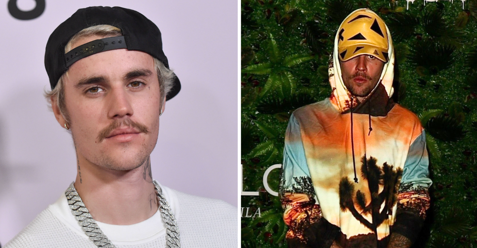 Justin Bieber Displays Bizarre Halloween Costume - But People Can’t ...