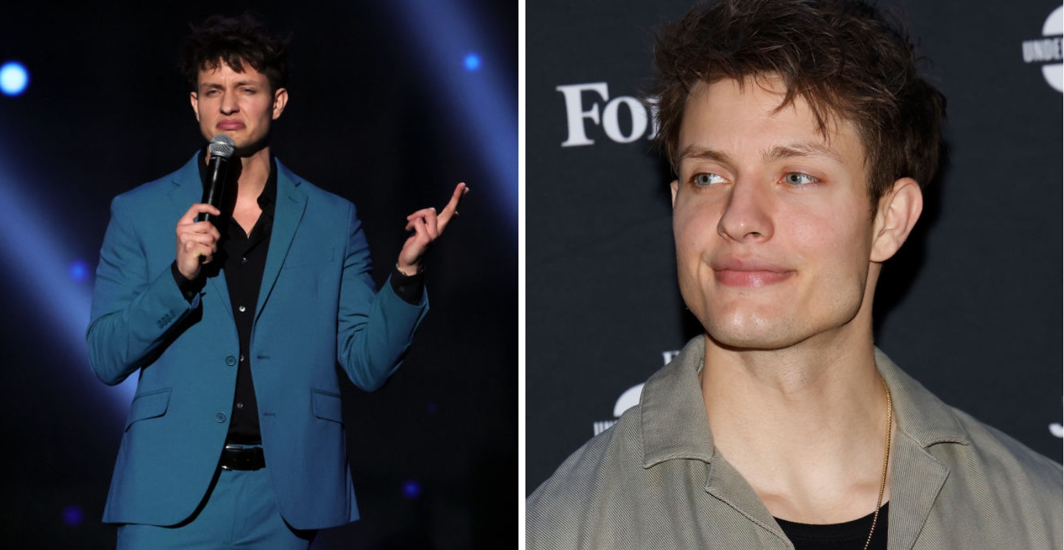 Matt Rife Faces Backlash Over His 'Insane' Response To People Offended ...