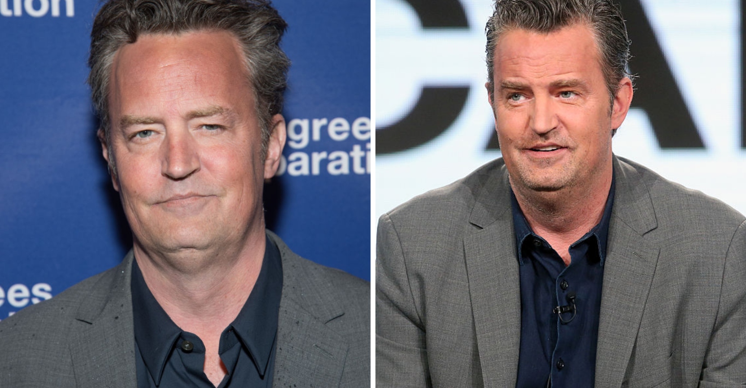 Matthew Perry's Death Certificate Released, Confirms Preliminary Findings