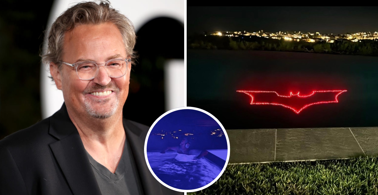 Matthew Perry's Cryptic Final Posts Explained As Friends Star's Secret ...