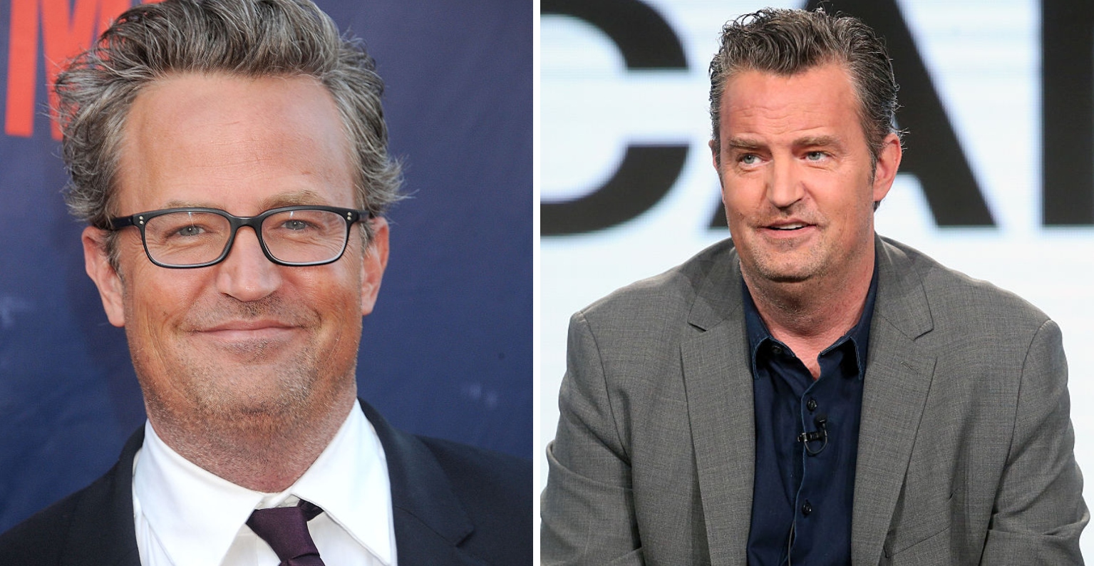 Matthew Perry Foundation Established To Help Those Struggling With ...