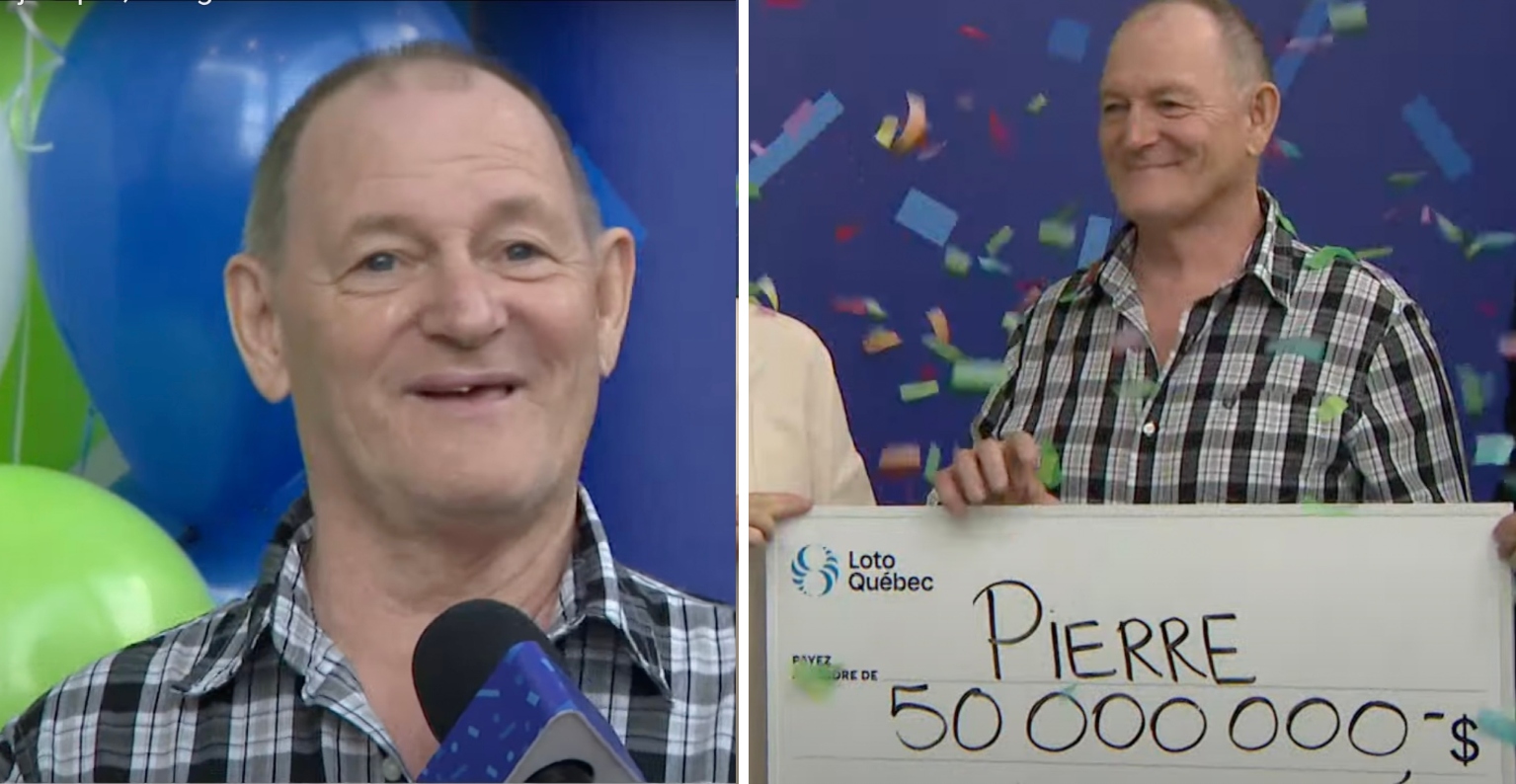 Man Who Won $50 Million In Lottery Explains Why He Woke Up At 4:30AM To ...