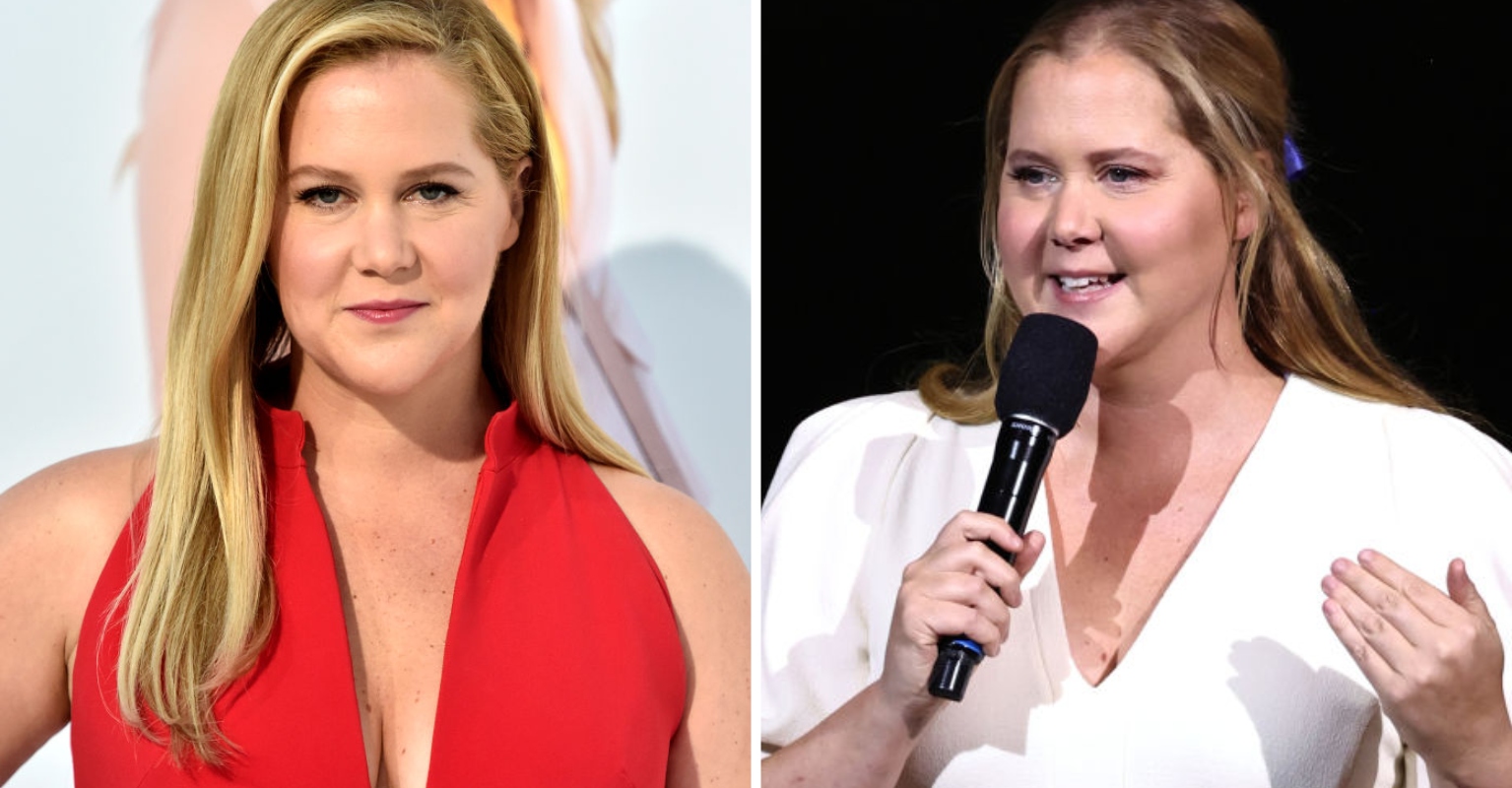 Amy Schumer Claims She Is The 'Most Successful Female Comedian Of All Time'