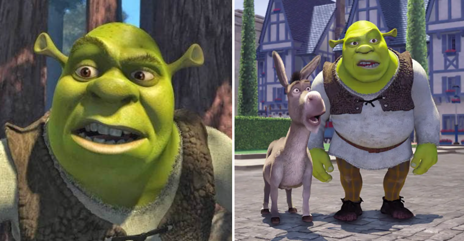 ‘Shrek 5’ Release Date Apparently Leaked By NBC Intern