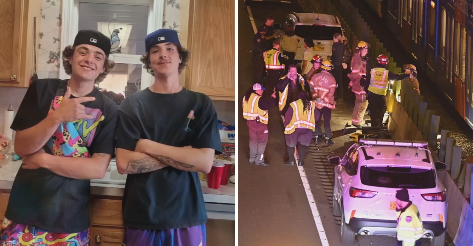 Best Friends, 19, Tragically Killed In Freak Chain Of Events