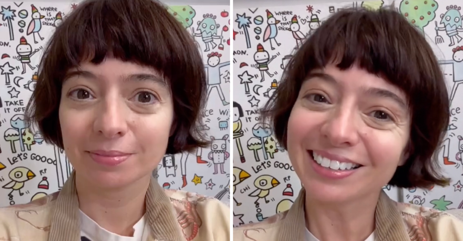 Kate Micucci Shares The Incredible News That She Is Now Cancer-Free