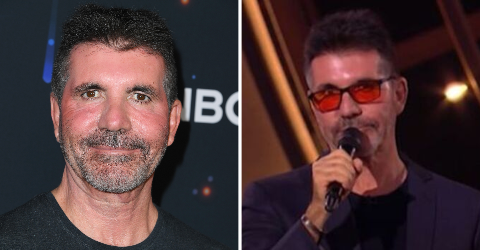 Simon Cowell's 'New Look' In Latest TV Appearance Sparks Comments From ...