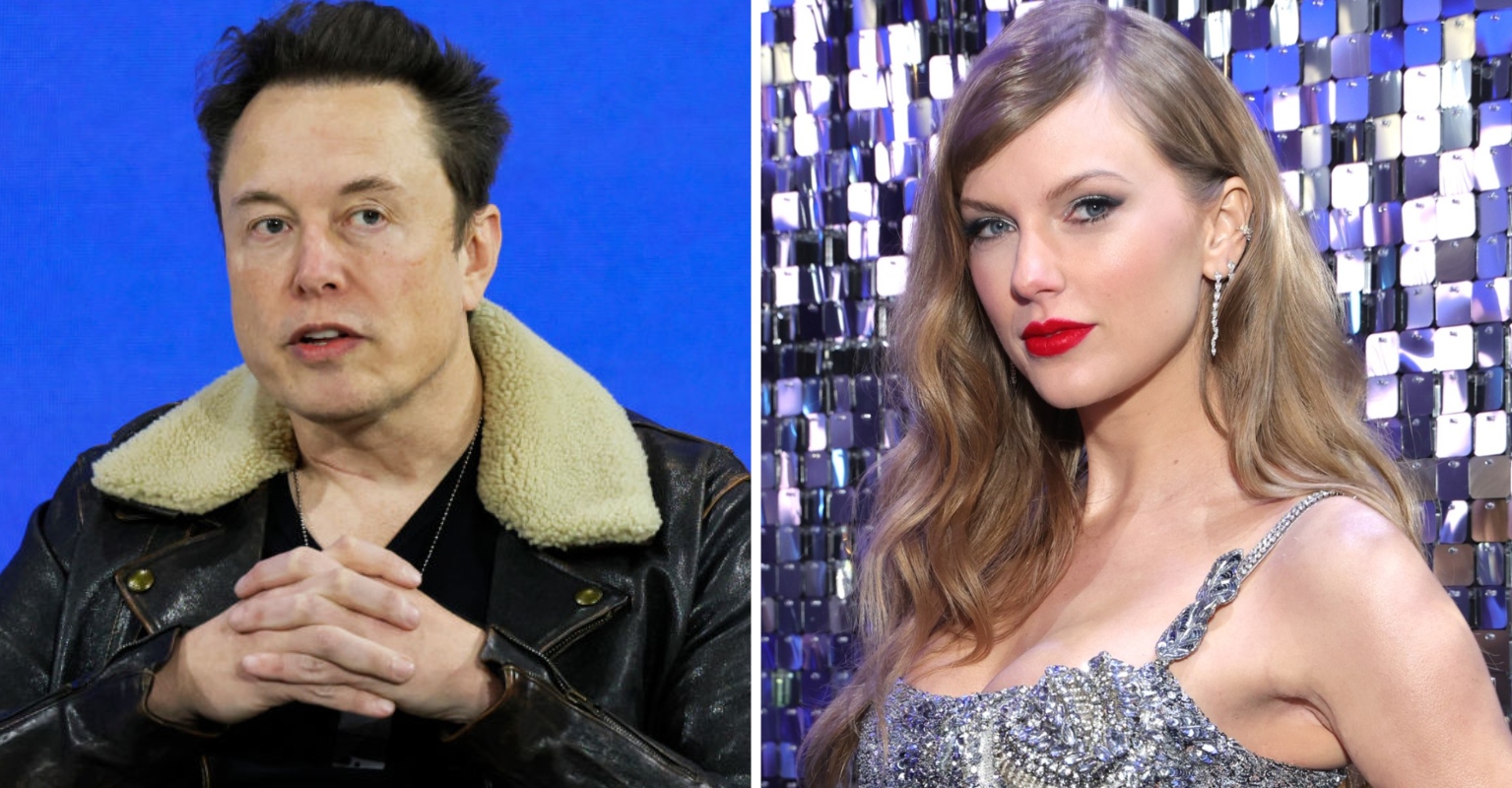 Elon Musk Is Slammed For Giving Taylor Swift Unsolicited Advice About ...