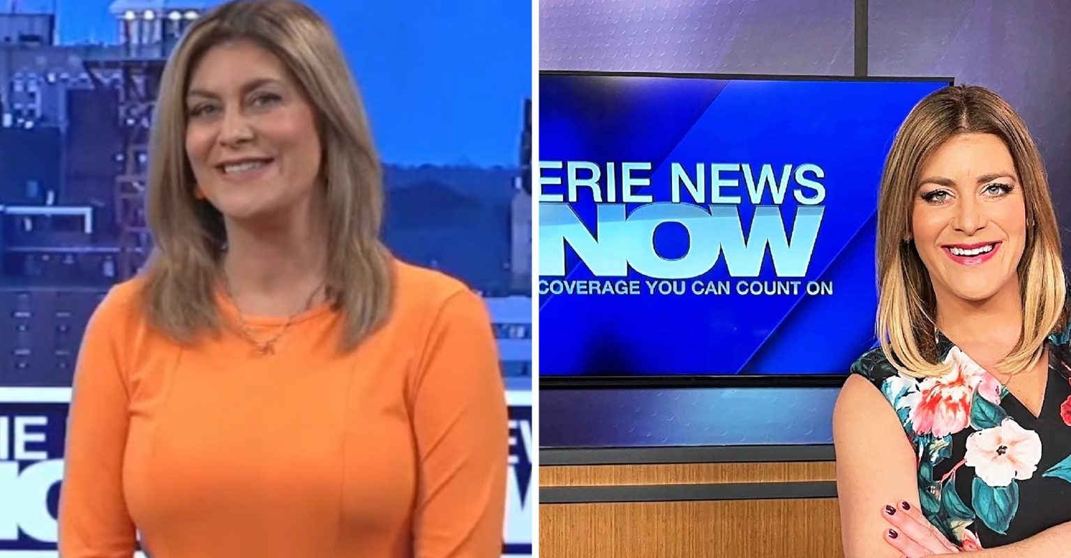 Death Of PA News Anchor Who Was Struck And Killed By Train Ruled A Suicide