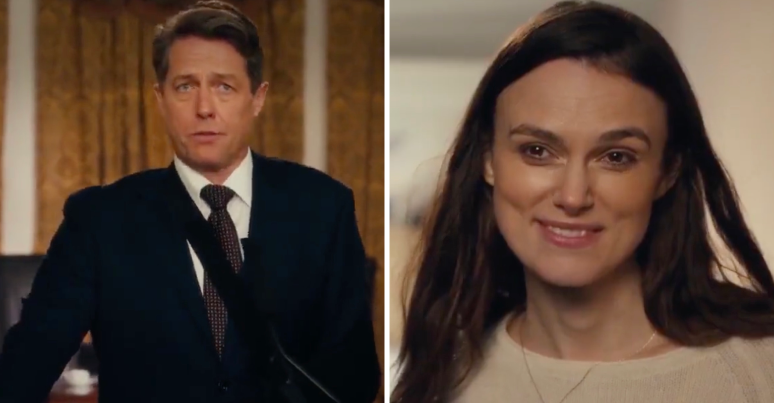 Some People Are Only Just Learning That There's A 'Love Actually 2'