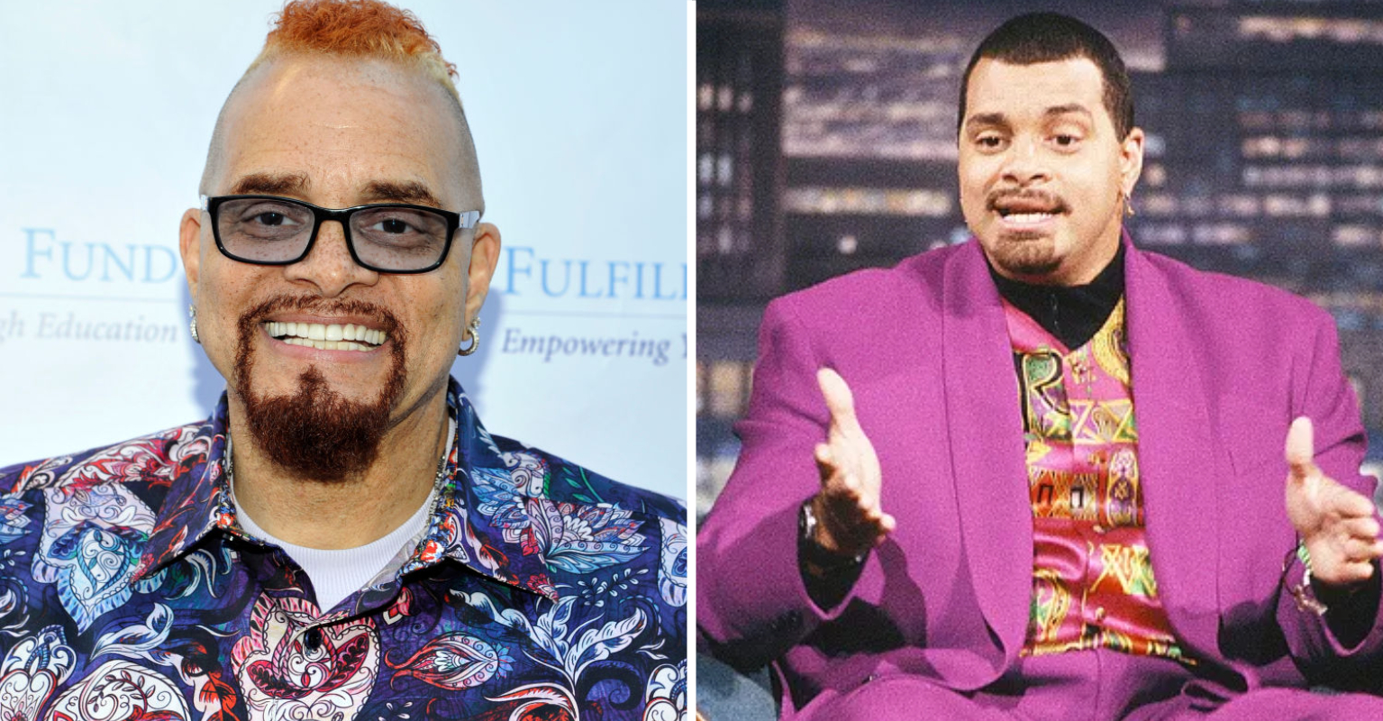 People Are Baffled After Learning Sinbad Was Never In A Movie Called ...