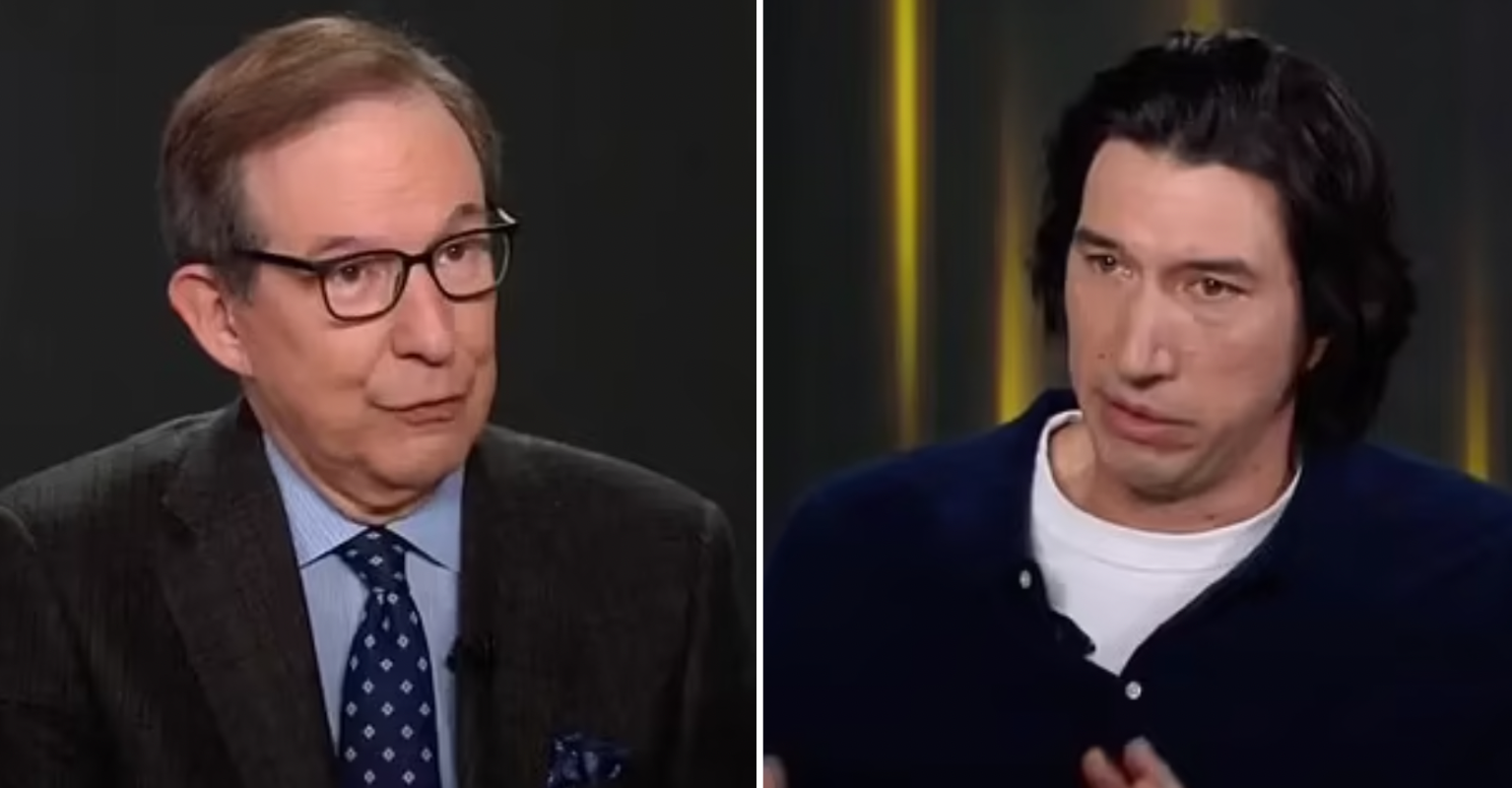 Adam Driver’s Heartbreaking Response To Being Asked If His Appearance ...