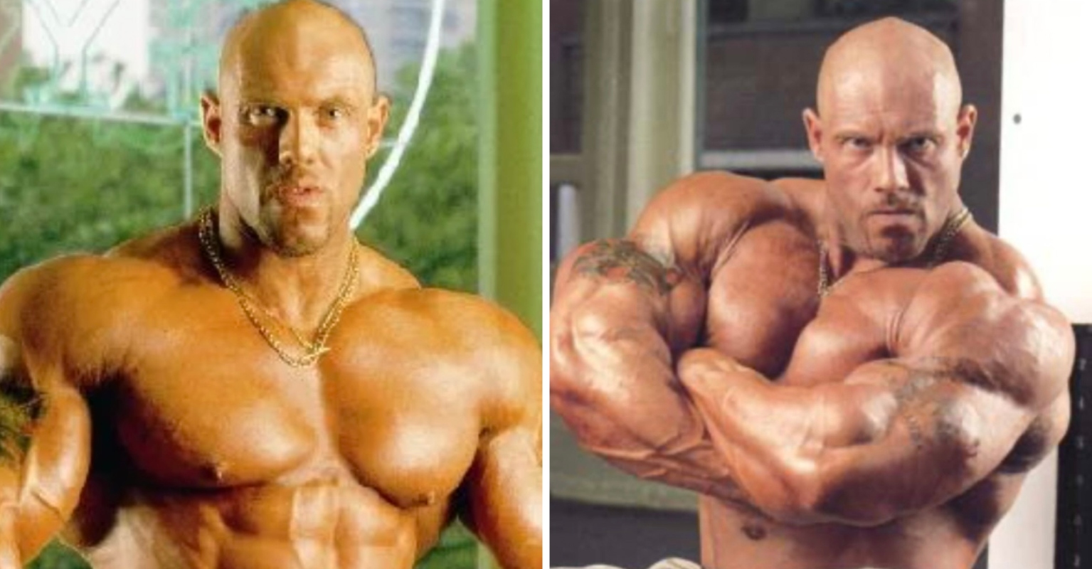 Mr Universe Bodybuilder Shaun Davis Dies Aged 57