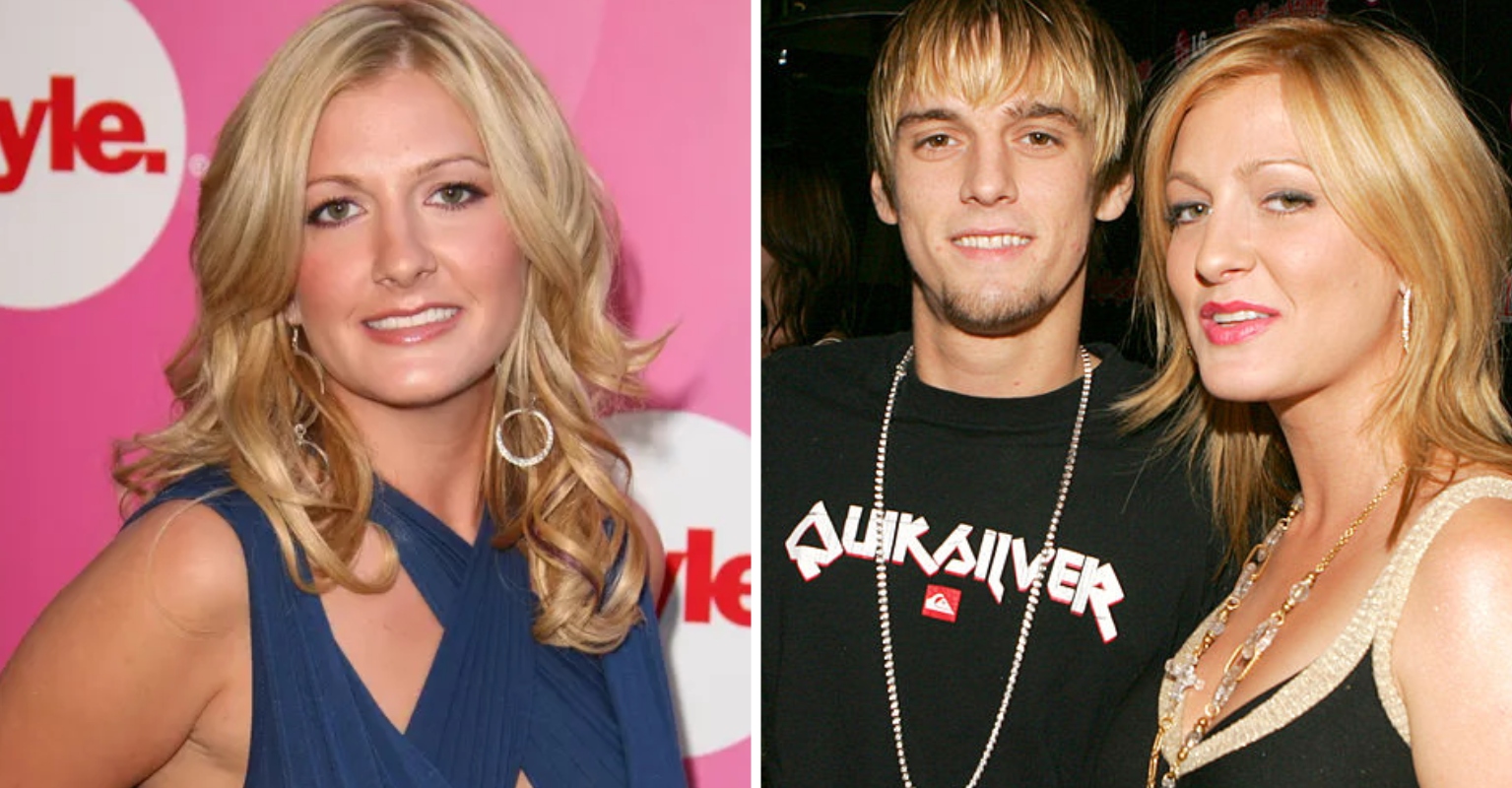Heartbreaking Details Emerge After Aaron Carter's Sister Is Found Dead