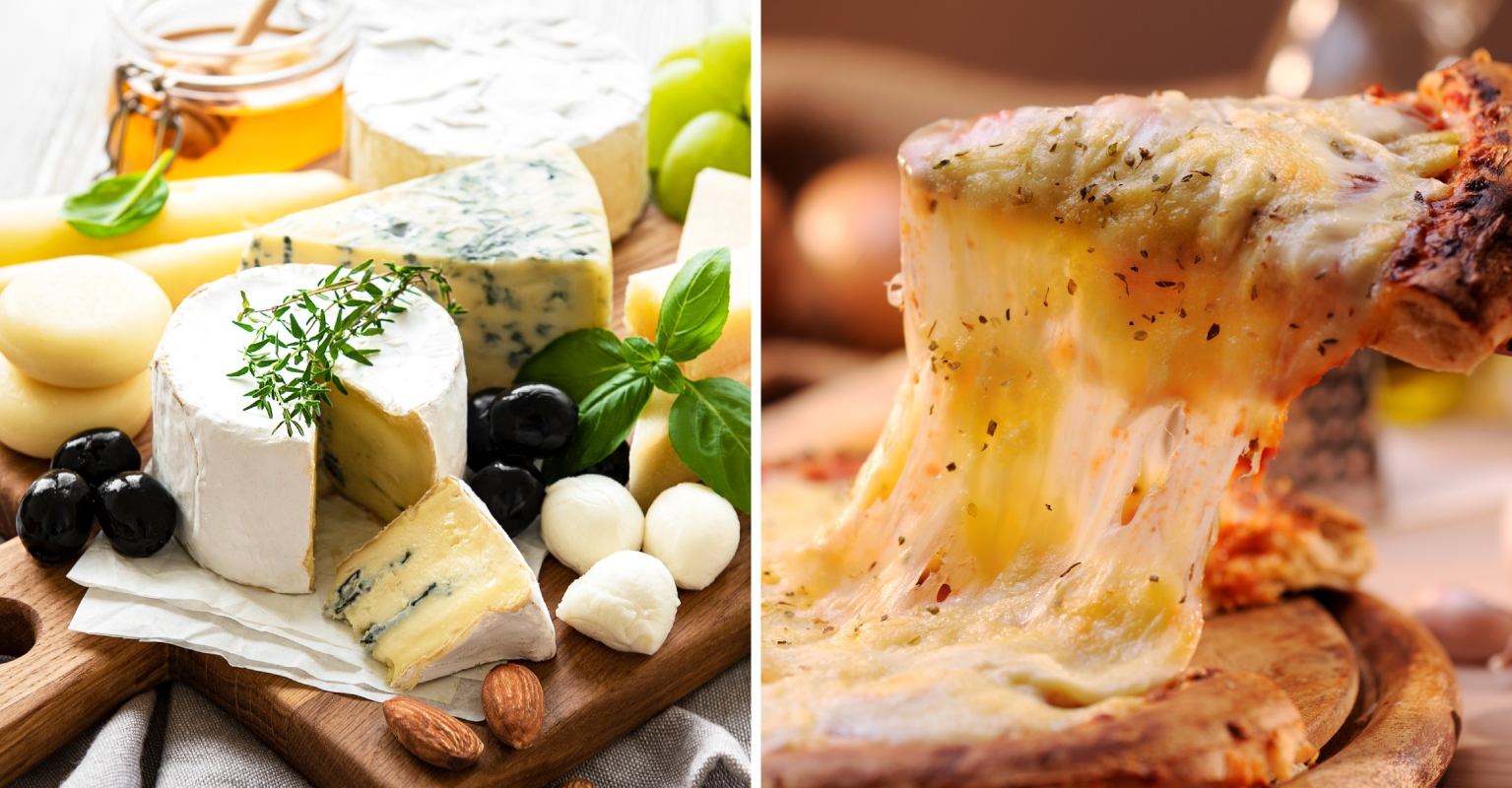 Major Study Reveals That Eating Cheese Might Be The Key To Helping You ...