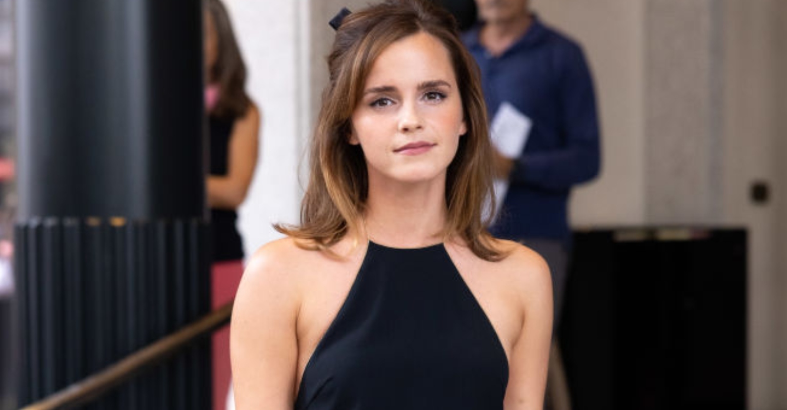 Emma Watson Clarifies What Being ‘Self-Partnered’ Means To Her