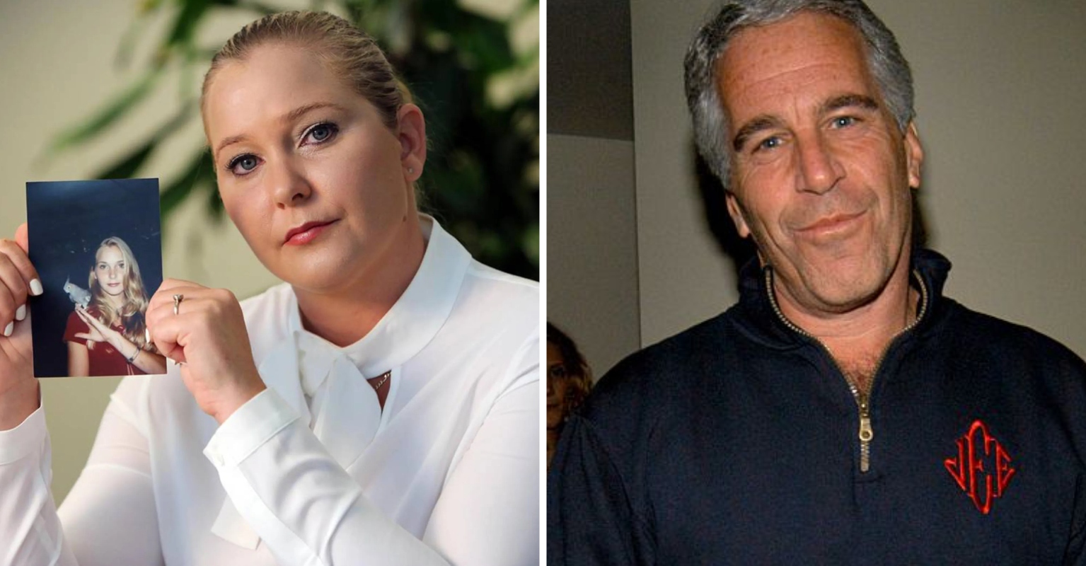 Epstein Accuser Virginia Giuffre Taunts His 170+ Associates Due To Be ...