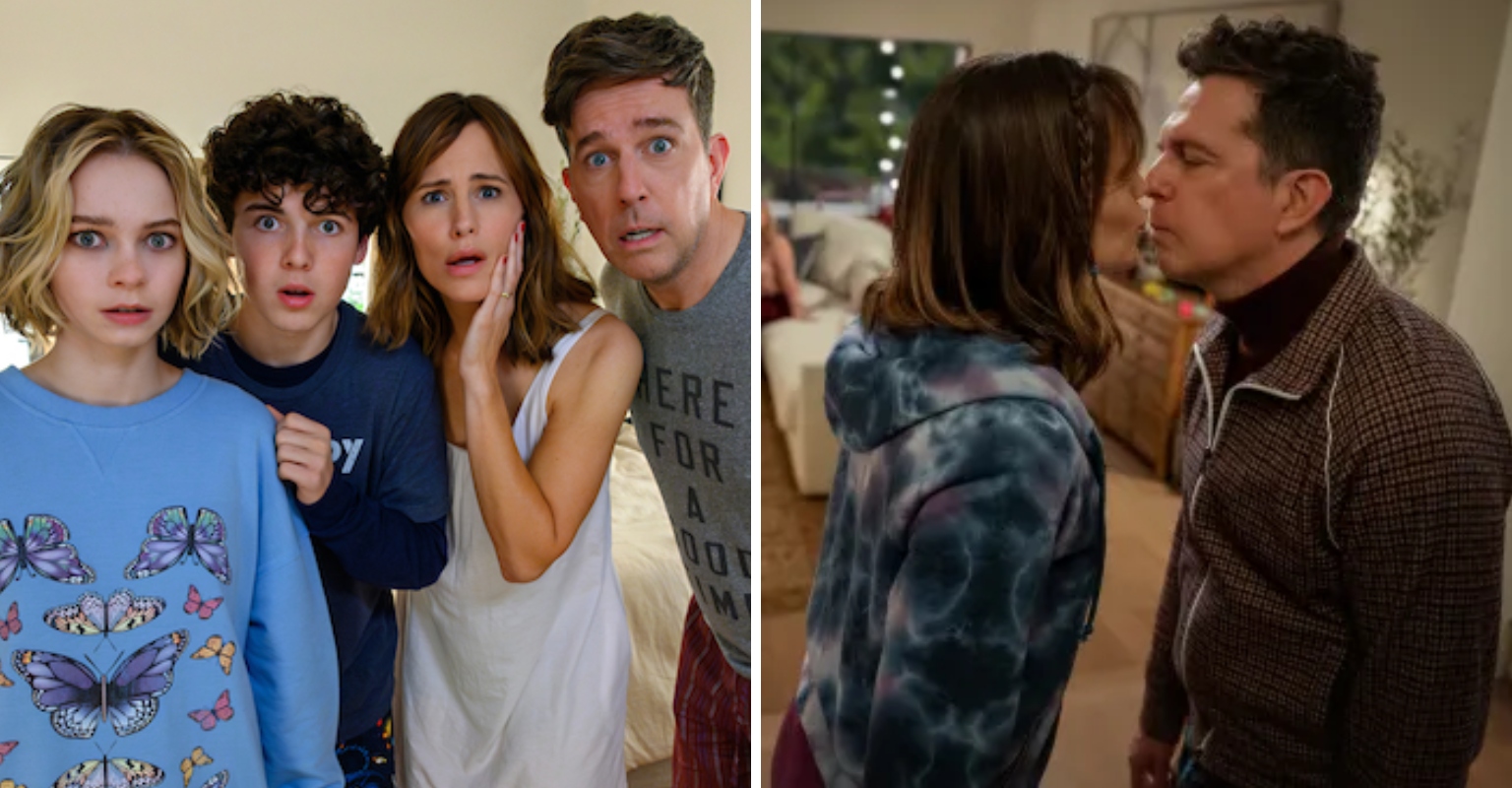 Netflix Viewers Call Out New Christmas Movie For Including 'Incestuous ...