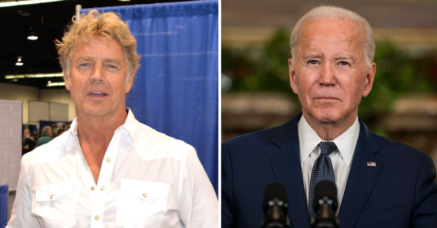 The US Secret Service Responds To John Schneider’s Tweet Saying Joe ...