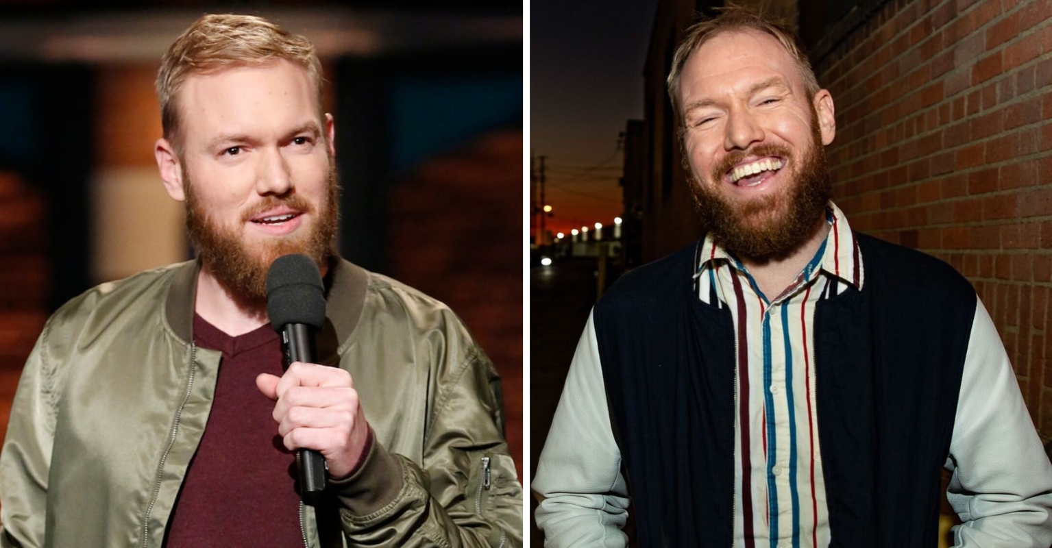 'The Late Late Show' Comedian Kenny DeForest Dies Aged 37 Following ...