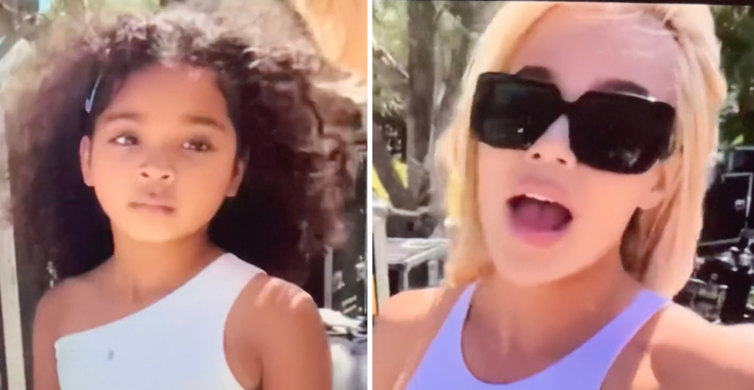 Khloé Kardashian Slammed For 'Traumatizing' Comment In Front Of 5-Year-Old Daughter