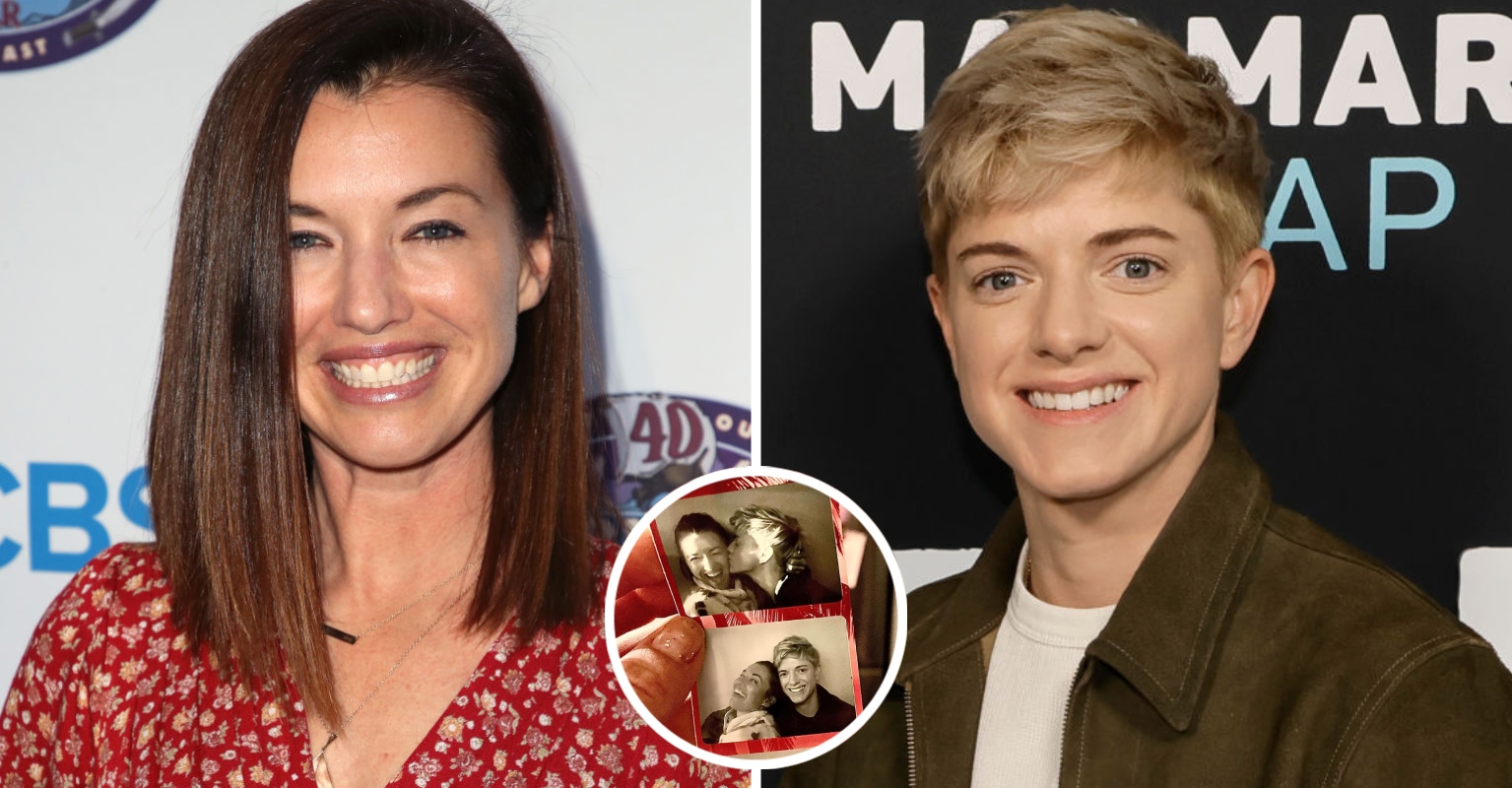 'Survivor' Star Comes Out As Gay By Sharing Sweet Snap Kissing Comedian ...