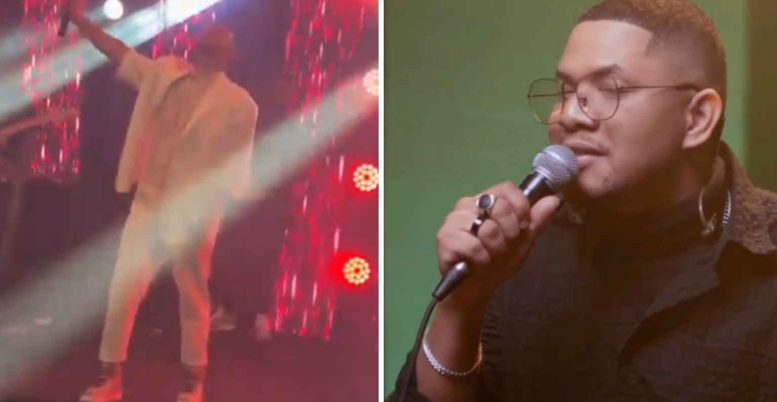 Gospel Singer 30 Tragically Collapses And Dies While Performing On Stage 4571