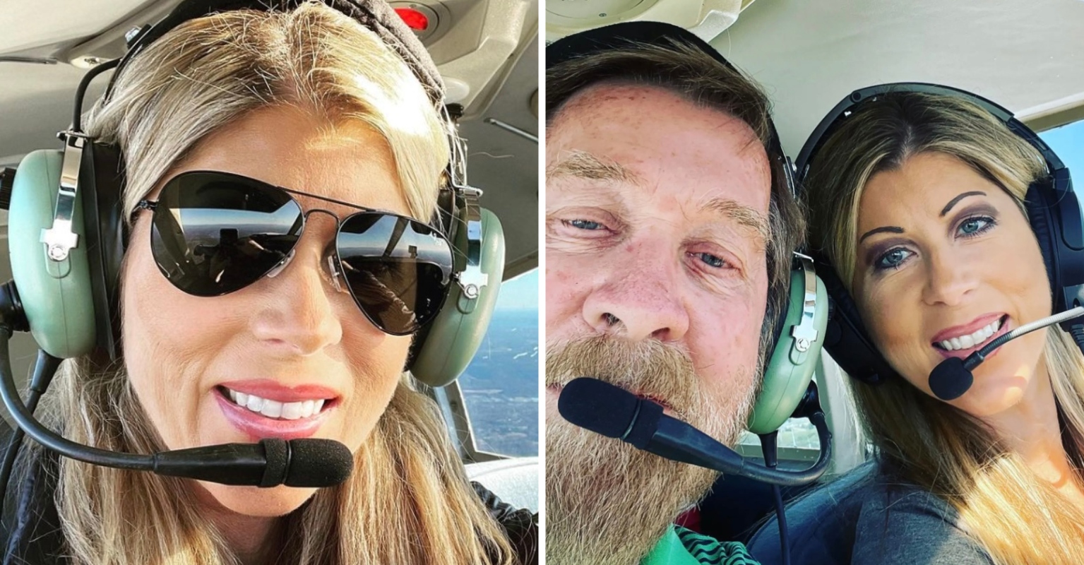 YouTuber And Her Dad Die In Plane Crash A Month After She Had To Make ...