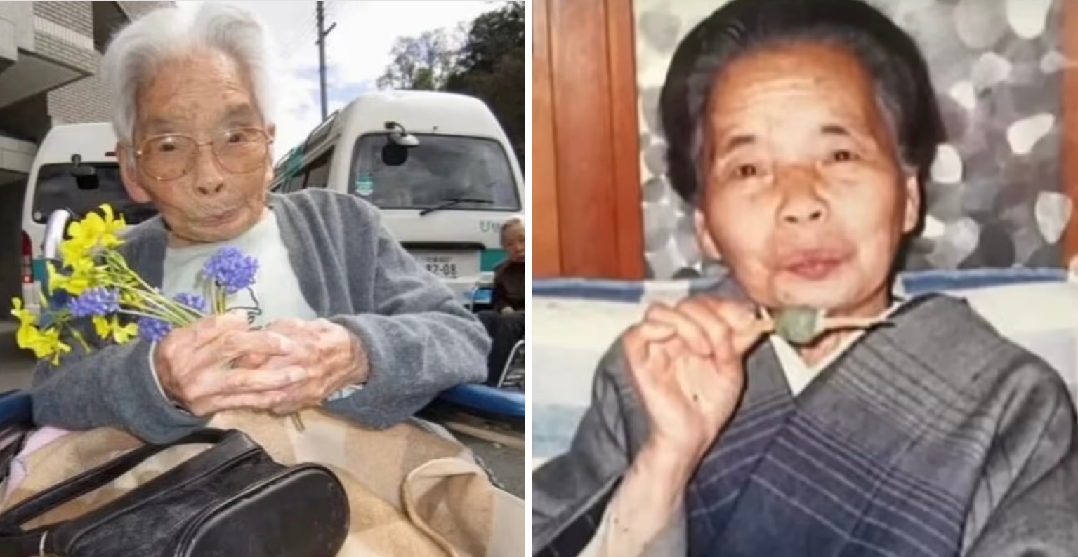 World's Second-Oldest Woman Has Died