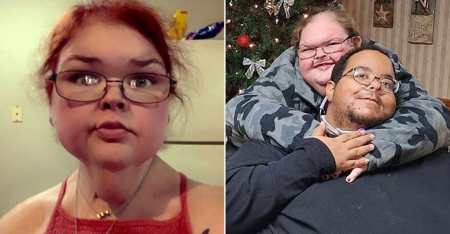 1000-lb Sisters' Star Tammy Slaton Gives Update On Her Relationship ...