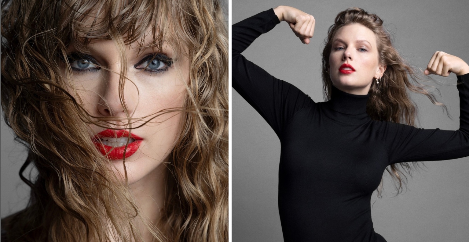 Taylor Swift Named As Time Magazine's 'Person Of The Year'