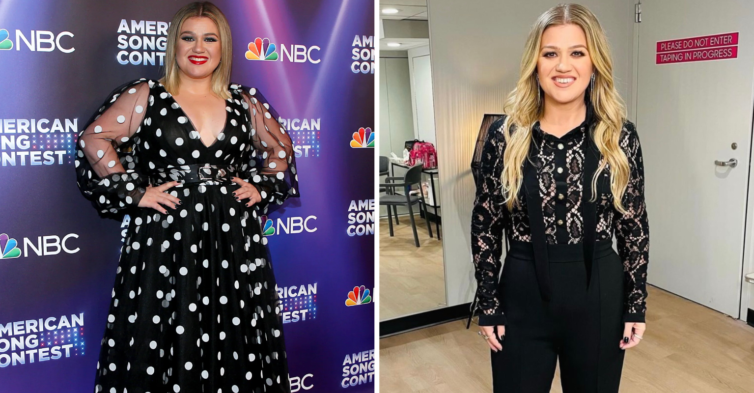 Kelly Clarkson Finally Reveals The Truth Behind Her Incredible ...