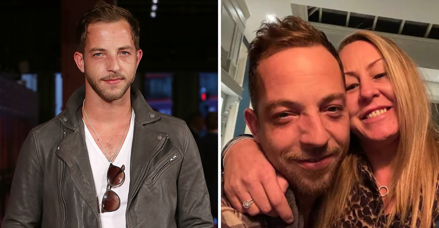 'Broken Strings' Singer James Morrison Left Devastated After Partner Is ...