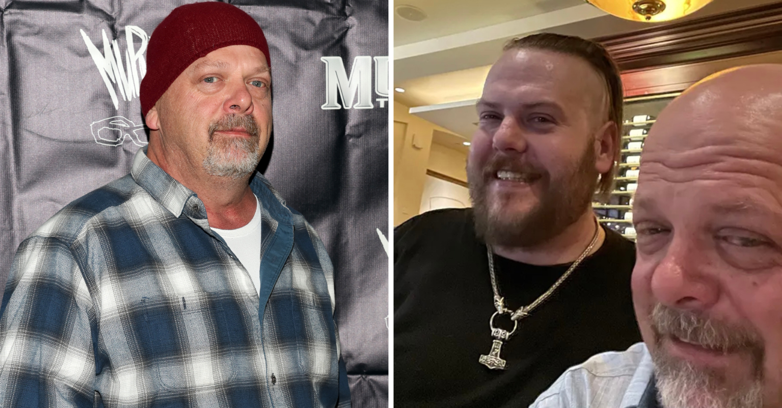 ‘Pawn Stars’ Icon Rick Harrison’s Son Adam Has Died Aged 39
