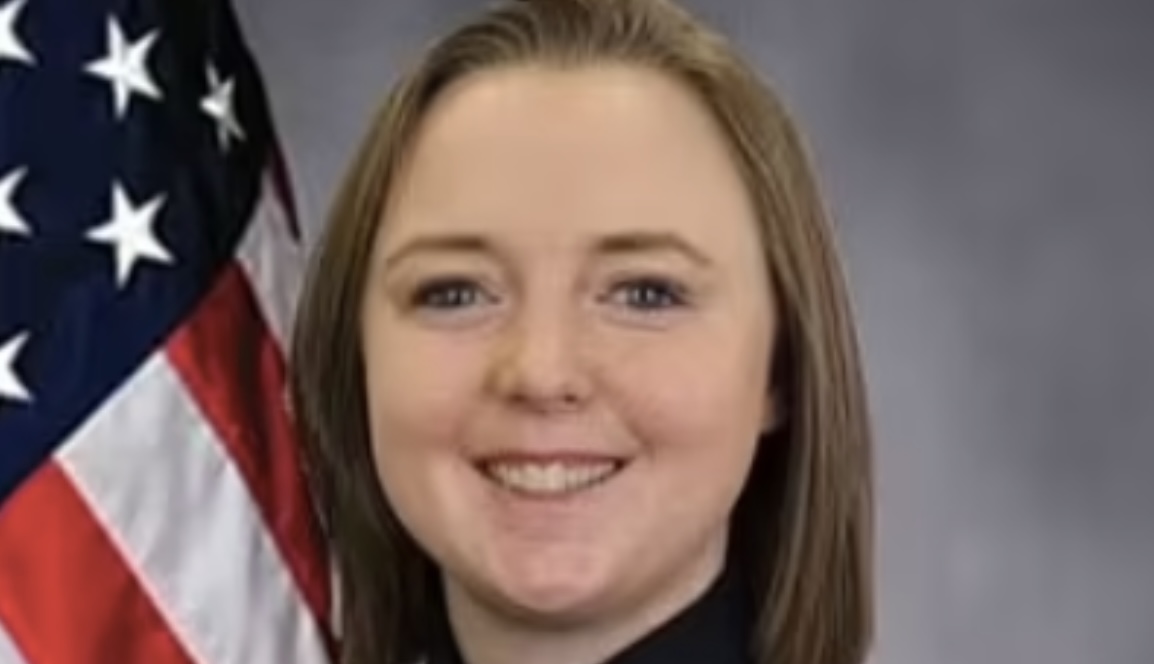 Ex-Tennessee Cop Maegan Hall Has Finally Settled Her Lawsuit - And Will ...
