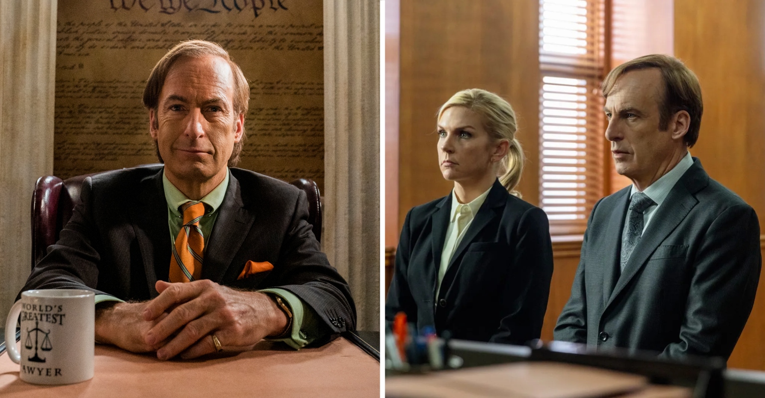 'Better Call Saul' Lost All Of Its 53 Emmys Nominations Over Its Six Seasons