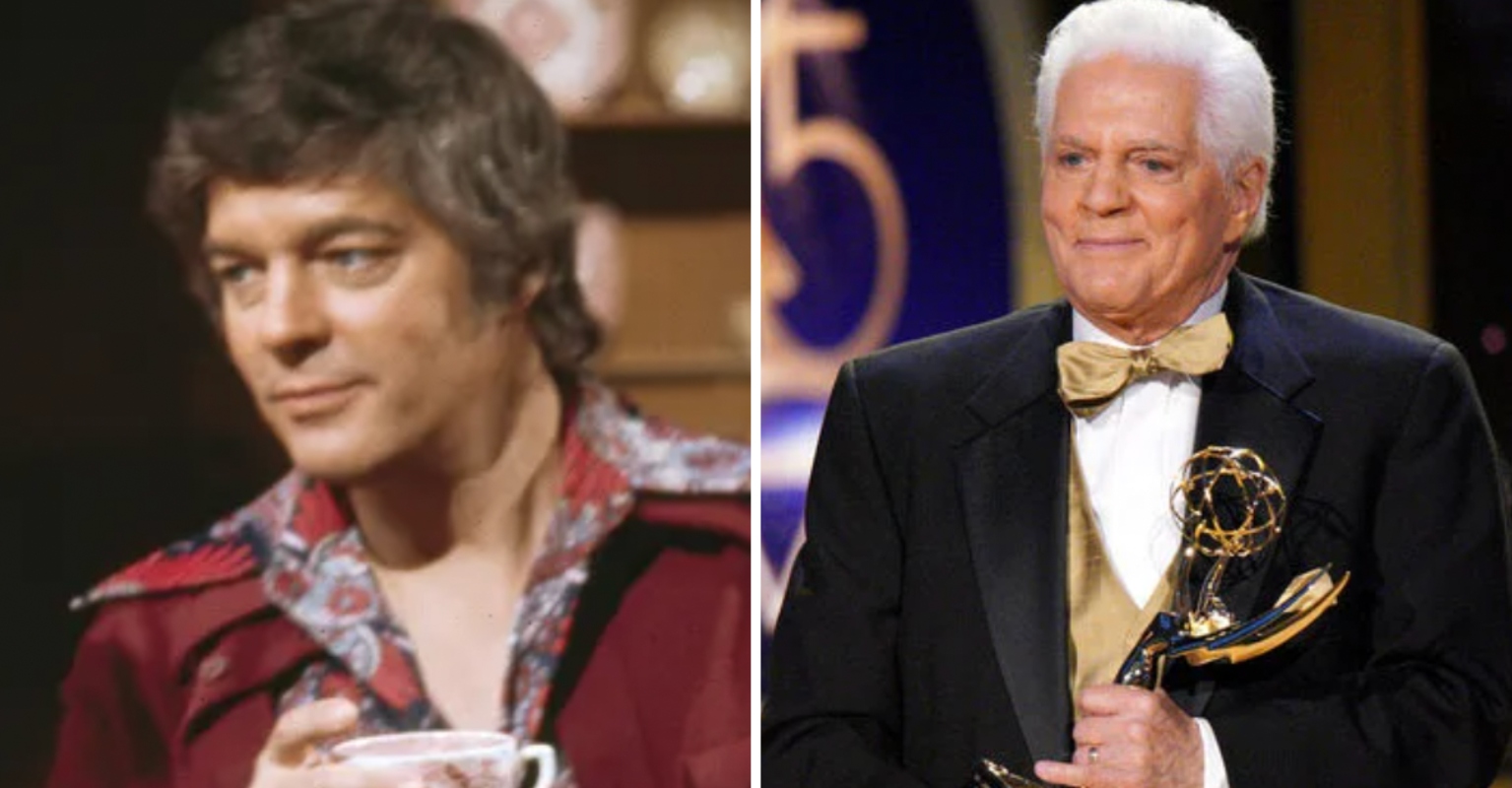 'Days Of Our Lives' Star Bill Hayes Dies At The Age Of 98