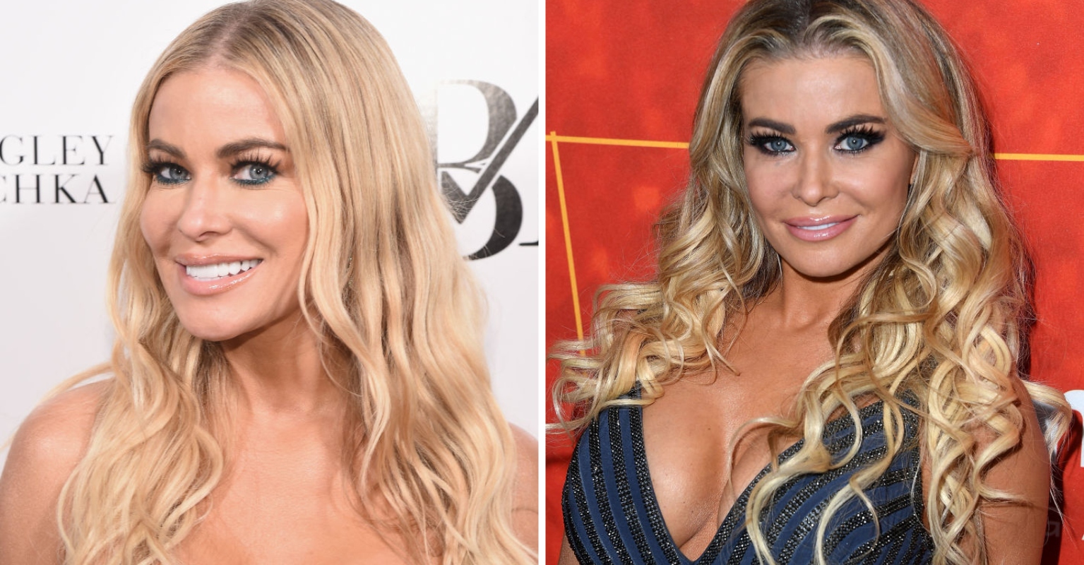 People Are Making The Same Comment After Carmen Electra Files To Legally Change Her Name