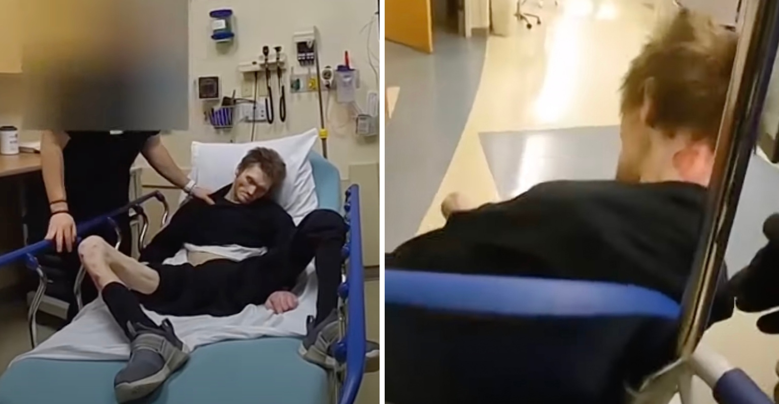 Oregon Man’s Final Moments Captured On Disturbing Bodycam Footage After ... Oregon Man’s Final Moments Captured On Disturbing Bodycam Footage After ...