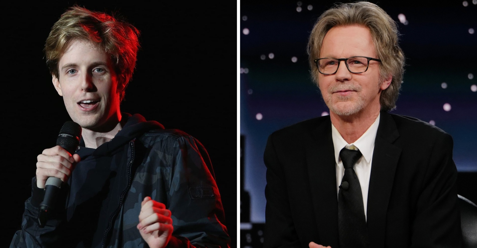 Cause Of Death For ‘SNL’ Star Dana Carvey’s Son Dex Is Revealed