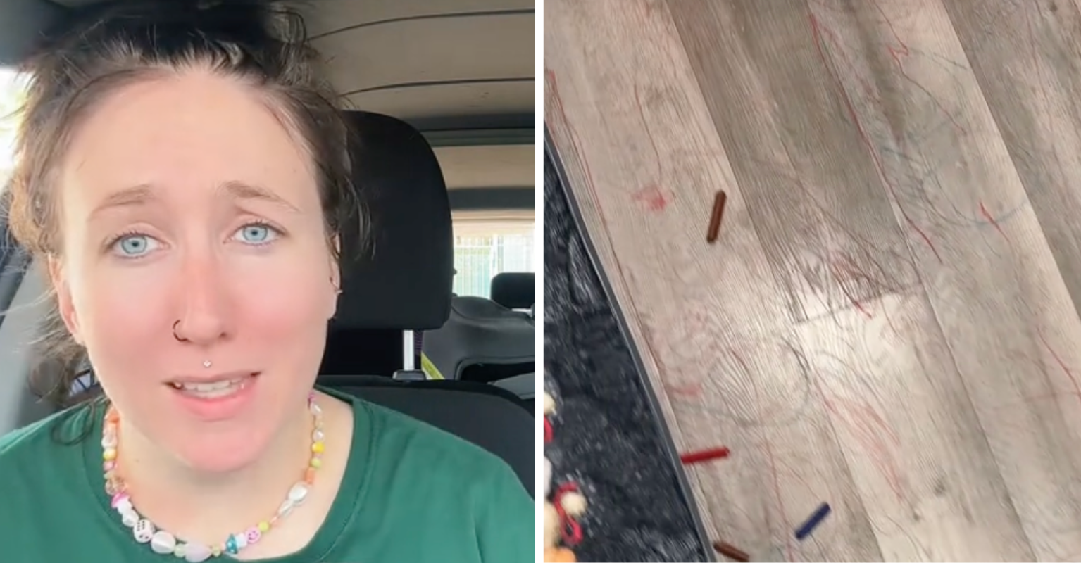 People Are Left Horrified After Woman Reveals She Lets Her 2 Year Old people-are-left-horrified-after-woman-reveals-she-lets-her-2-year-old