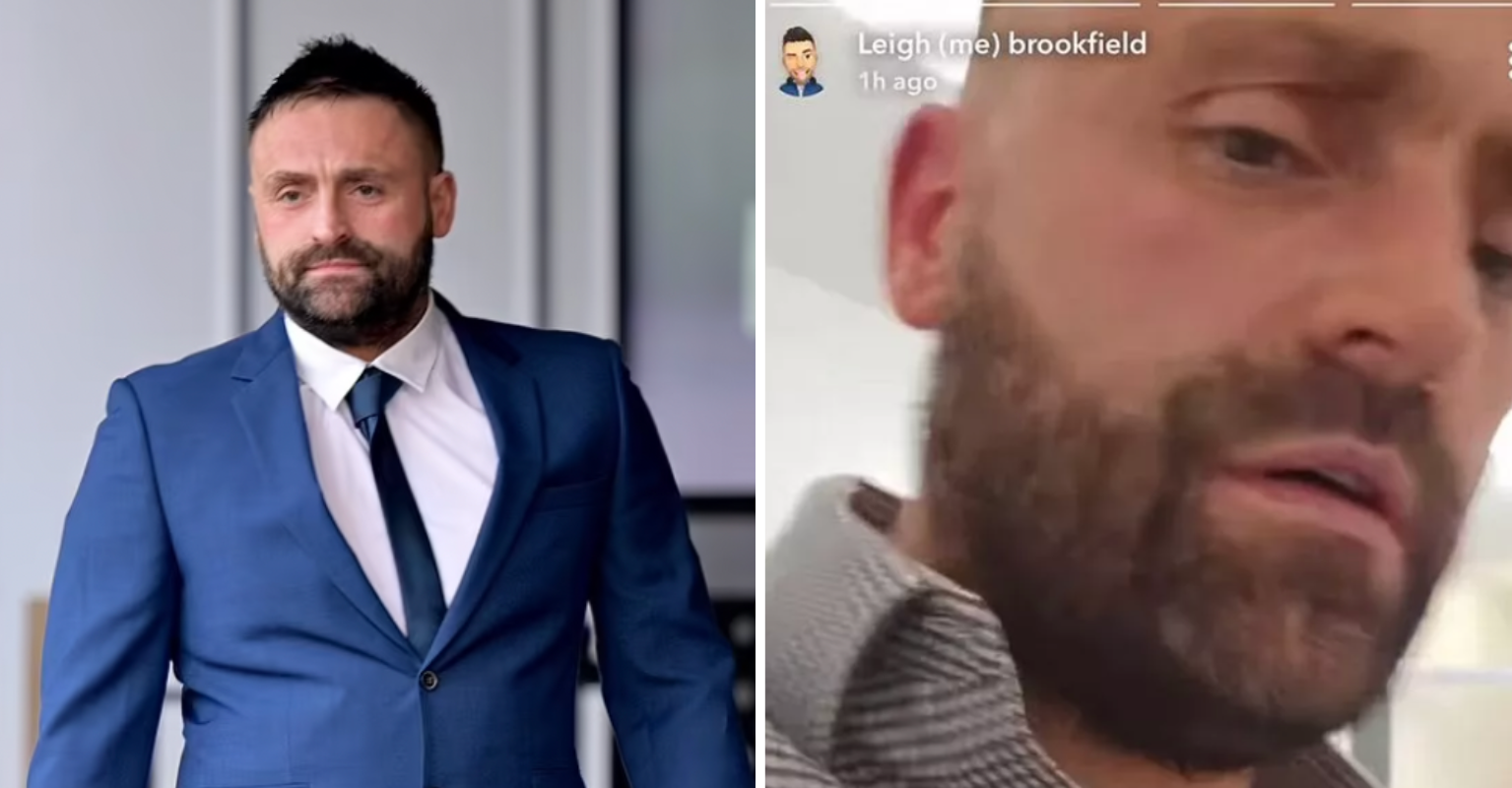 DJ Jailed After Filming Himself Urinating On “Vulnerable” Elderly ... DJ Jailed After Filming Himself Urinating On “Vulnerable” Elderly ...