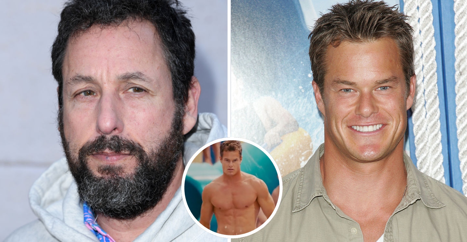 Adam Sandler Posts Heartbreaking Tribute To 'Grown Ups' Costar Alec ...