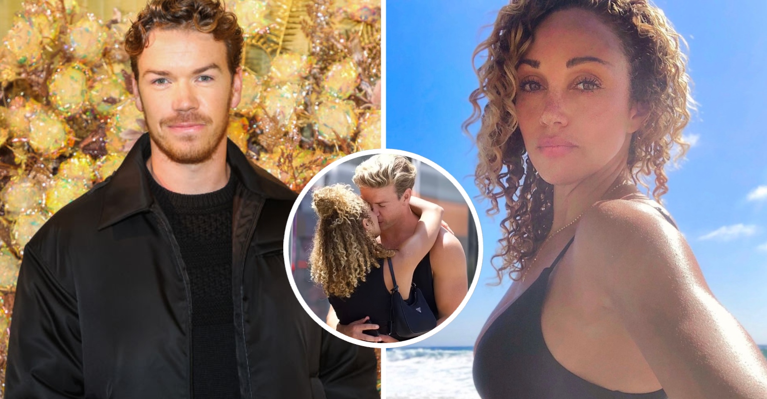 Will Poulter, 30, Debuts Romance With 44-Year-Old Model And Mom-Of-One