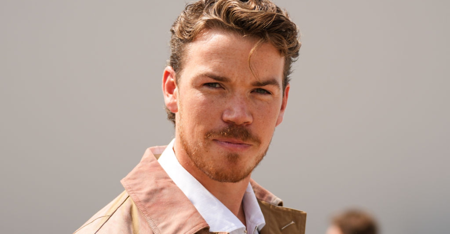 Will Poulter, 30, Debuts Romance With 44-Year-Old Model And Mom-Of-One